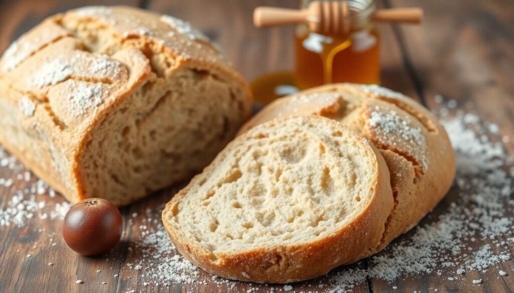 Recette de pain à la farine de châtaigne : saveurs authentiques