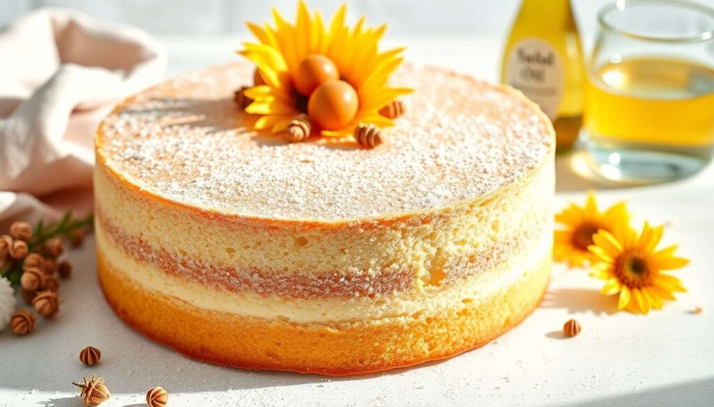Recette Sponge Cake : gâteau Éponge Parfait pour Cake Design
